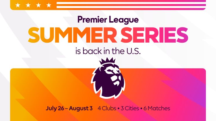 EPL Summer Series | Soccer Betting Tips | Sportingbet Blog